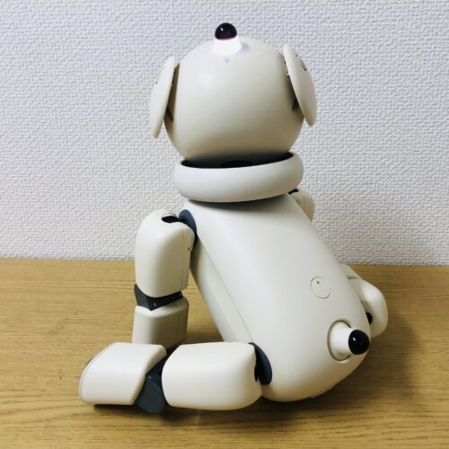 SONY AIBO LATTE ERS-311を京都府から宅配買取しました。 | 高く買いますWEST